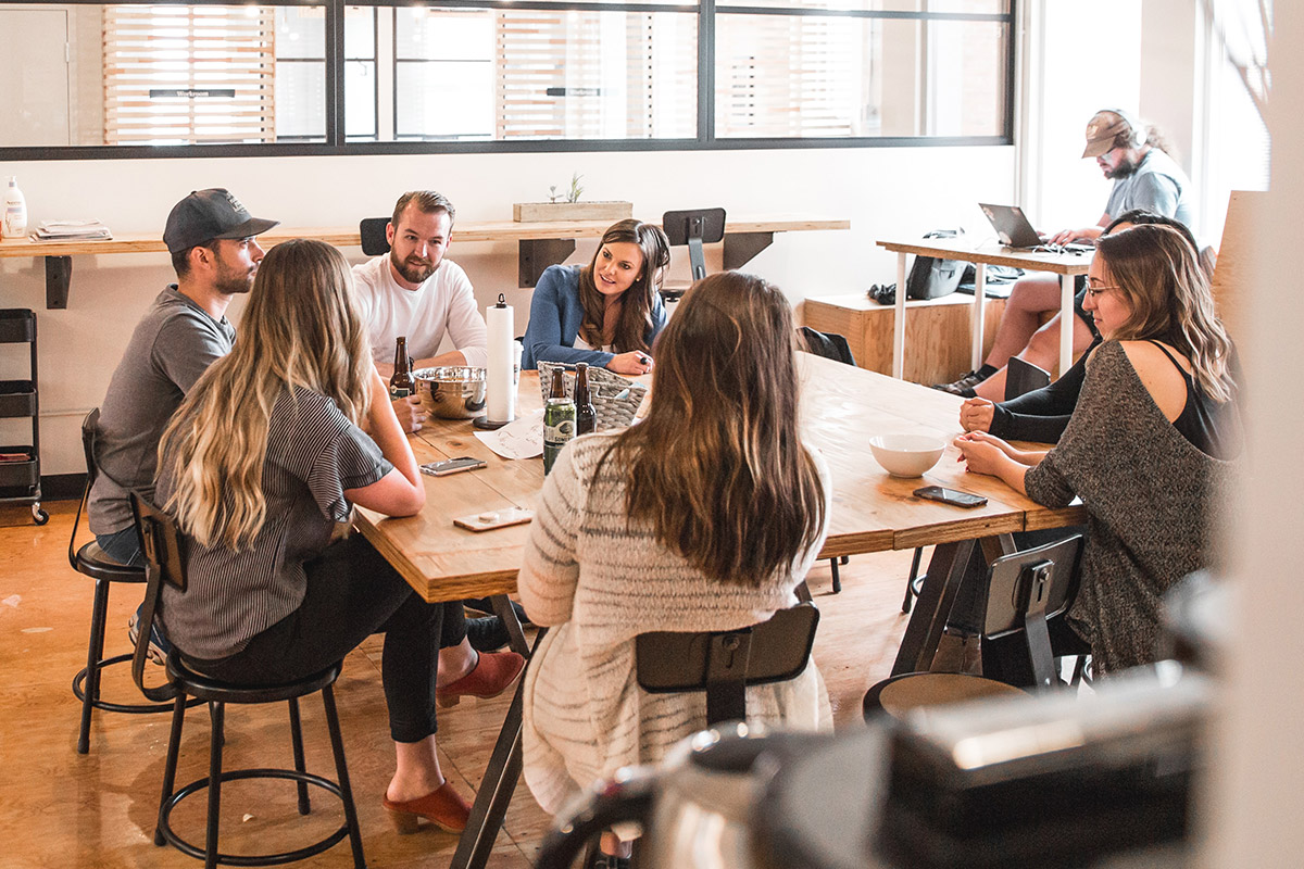 Animation Collaborative Sport Entreprise - École de commerce - We Sport You